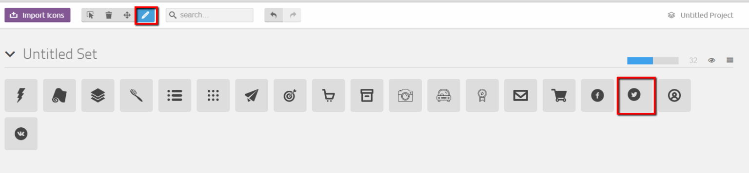 How to create and use icon fonts with GULP | Icon Fonts for frontend ...