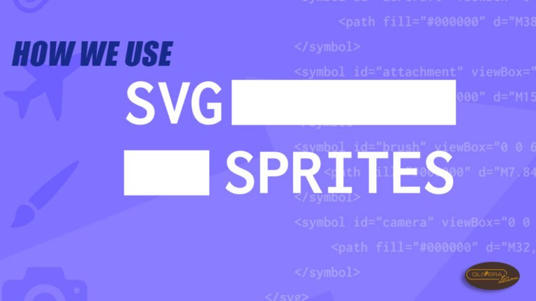 How we use SVG sprites (new way) - Frontend tricks | New way for using ...
