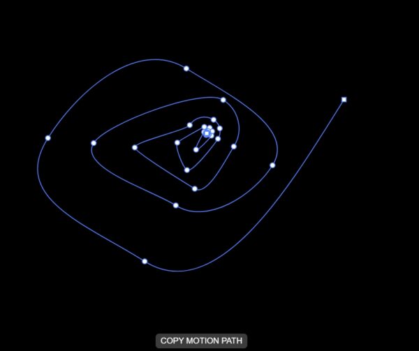Animating Web Elements Using the MotionPath Plugin - Frontend tricks