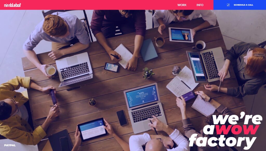 Frontend Developer Portfolio by Glivera-team | Best Front-End Development Portfolio