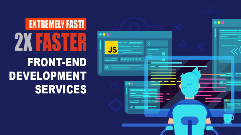 Rapid frontend development - Service for complex and comprehensive web ...