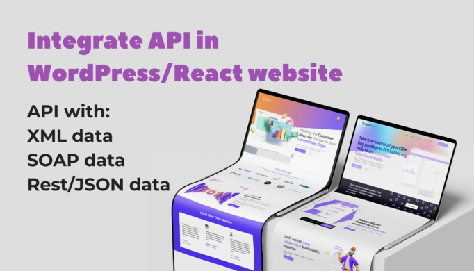 WordPress | ReactJS | NextJS | Front-end Development Agency
