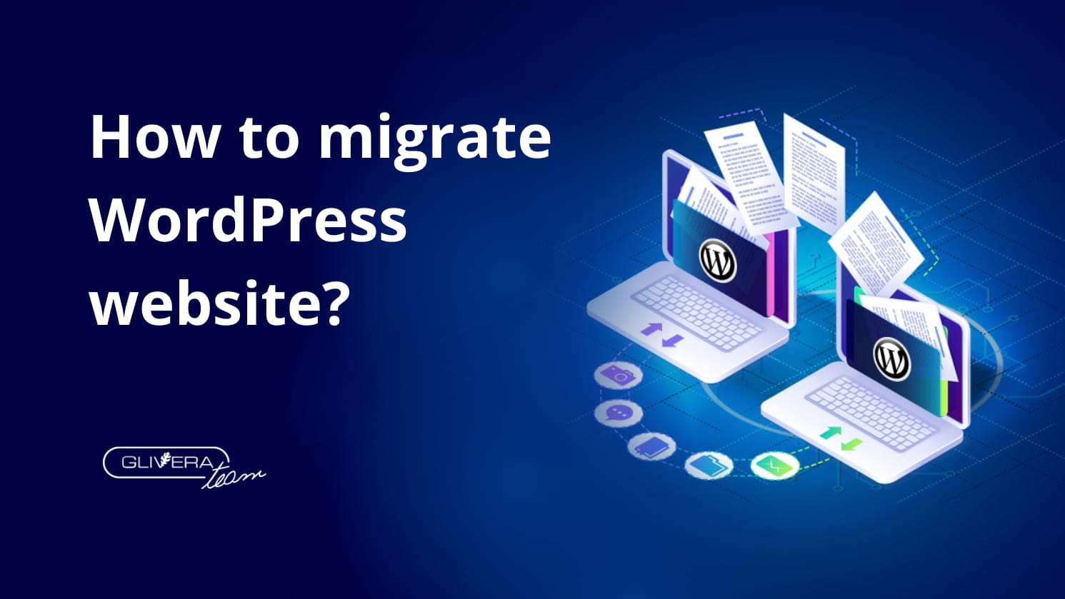 How to migrate WordPress website?